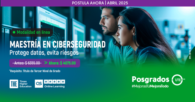 Posgrados Ute